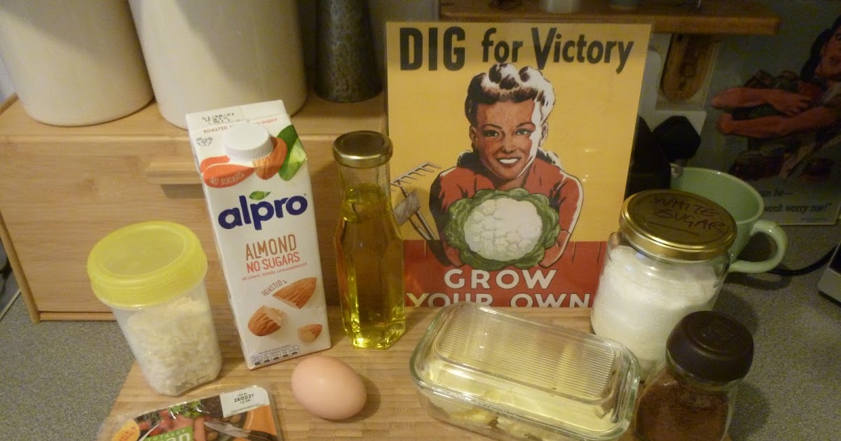 A Year of Modern Rationing: Week Three - Rationed Foods