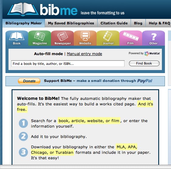 How To Create Apa Reference Page In Word - Design Talk
