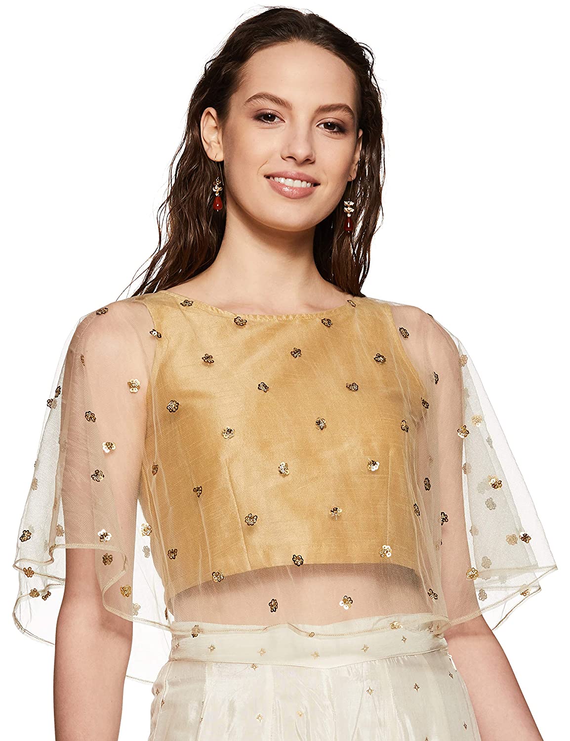 10 types of girls tops