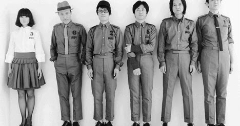 DISCOS PARA EL RECUERDO : SADISTIC MIKA BAND