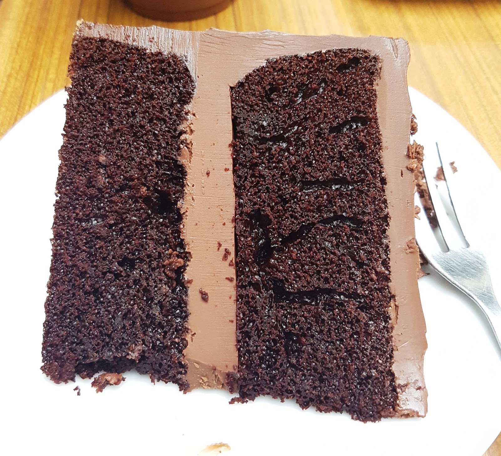 TEMPAT MENARIK KUANTAN ~ KULA CAKES MANGO CHEESECAKE YUMMY - CikYu