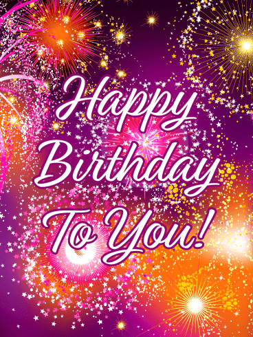 Happy Birthday Wishes, Messages, Quotes & Images