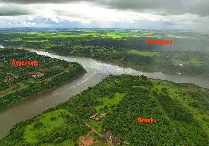 Countries Boundary Lines Tourism - Tours Day Trips Services