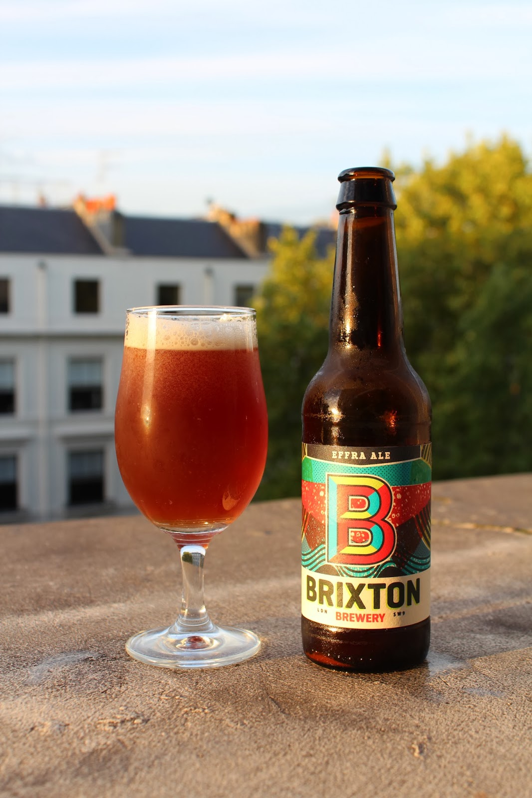 London Beer Guide: Beer Tasting: Brixton Brewery