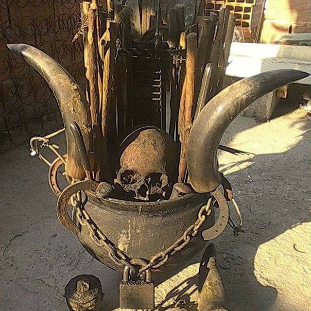 ¿Qué es el Mayombe? una Religión o un Culto.