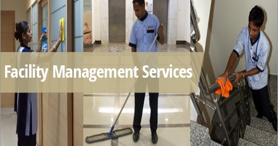 What is facility management Service and its types - Blog