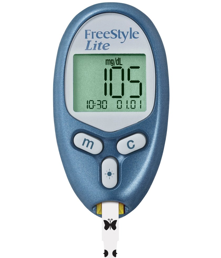 Prácticas-análisis bioquímica: 5-Determinación glucosa en sangre capilar