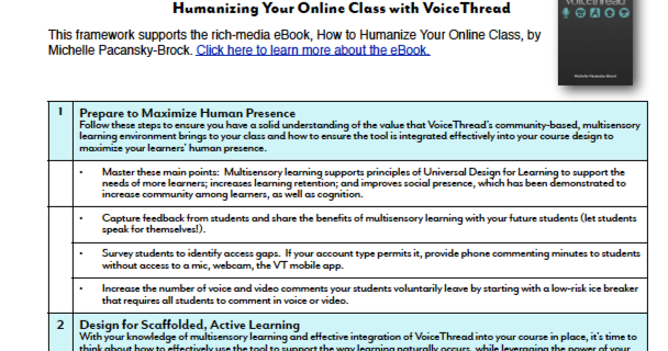 Teaching Without Walls: Life Beyond the Lecture: New PDF Guide ...