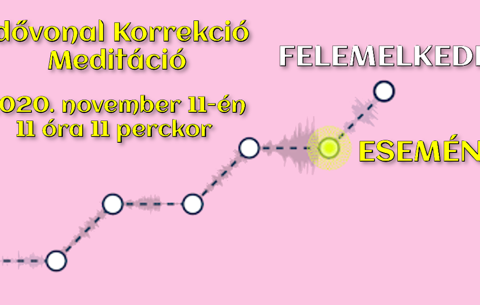 Galaktikus Paladinok: Idővonal Korrekció meditáció november 11. 11:11 ...