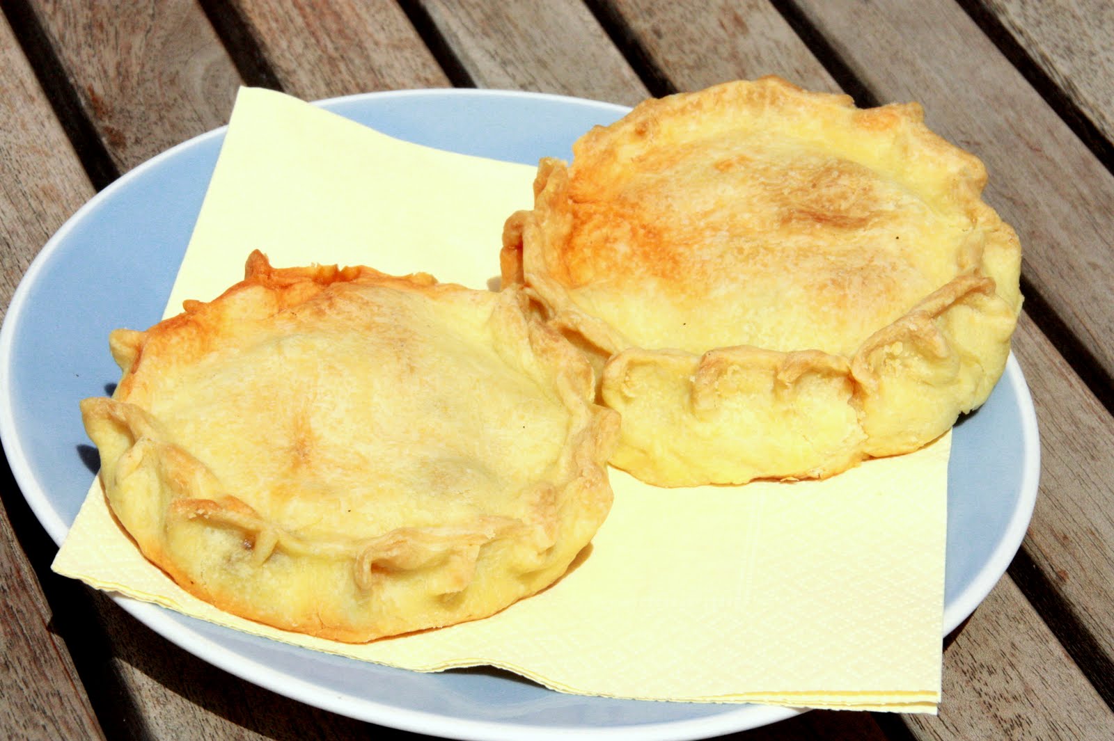 Gescmack!!: Especial Pasqua II: Panades