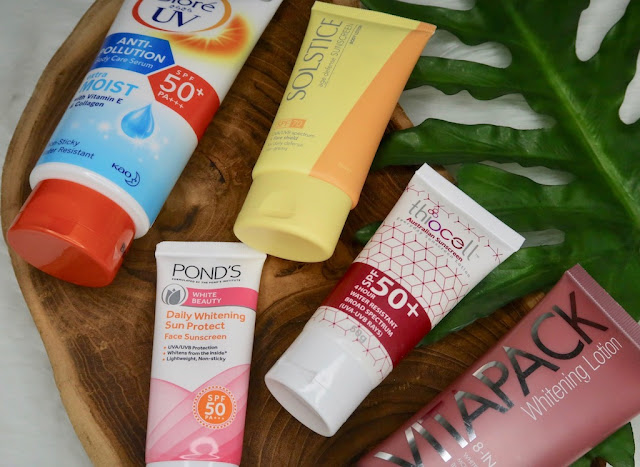 10 Best Sunscreens with skin care benefits to try