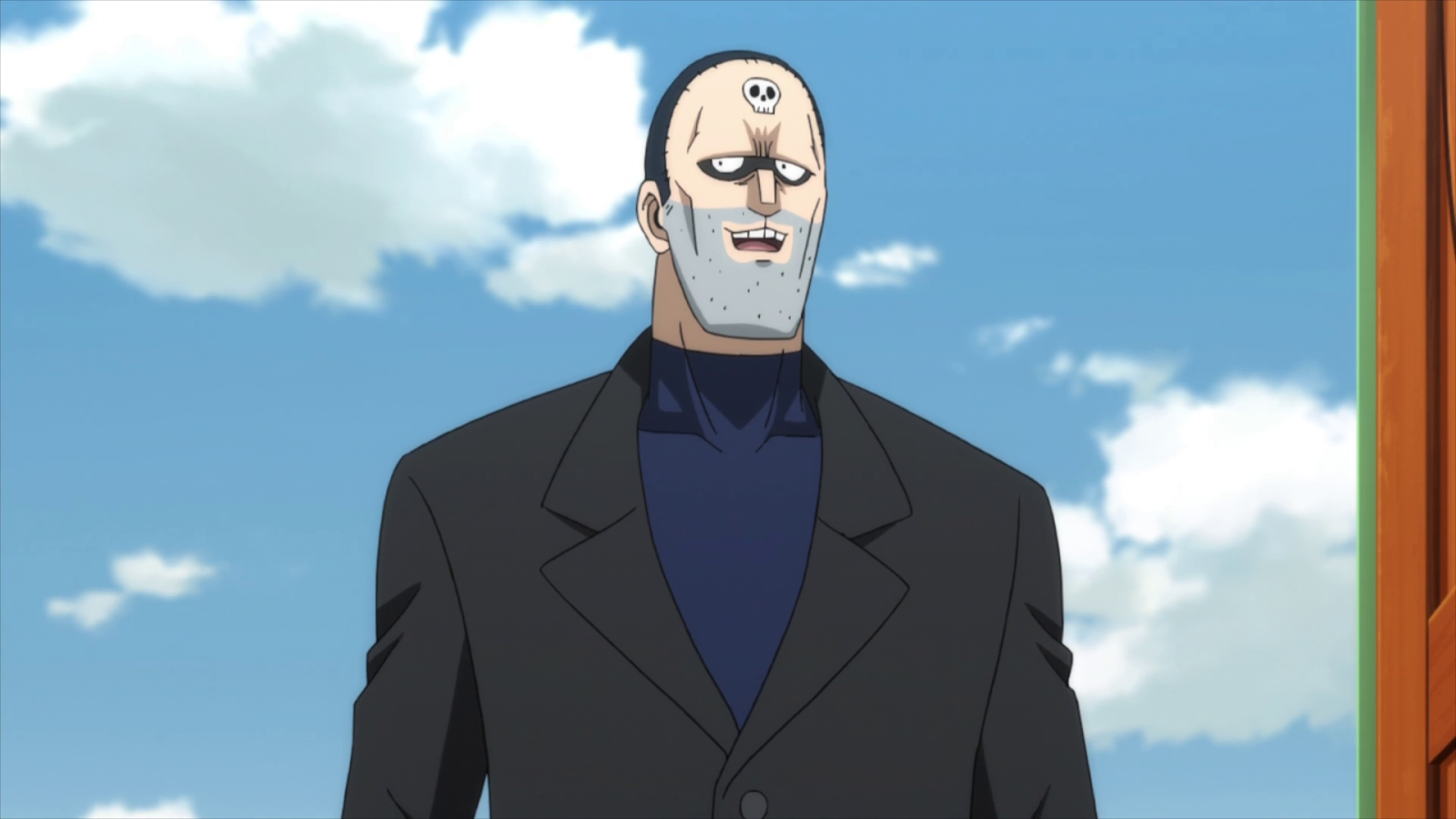 8 Karakter Anime yang Memiliki Kekuatan Invisible