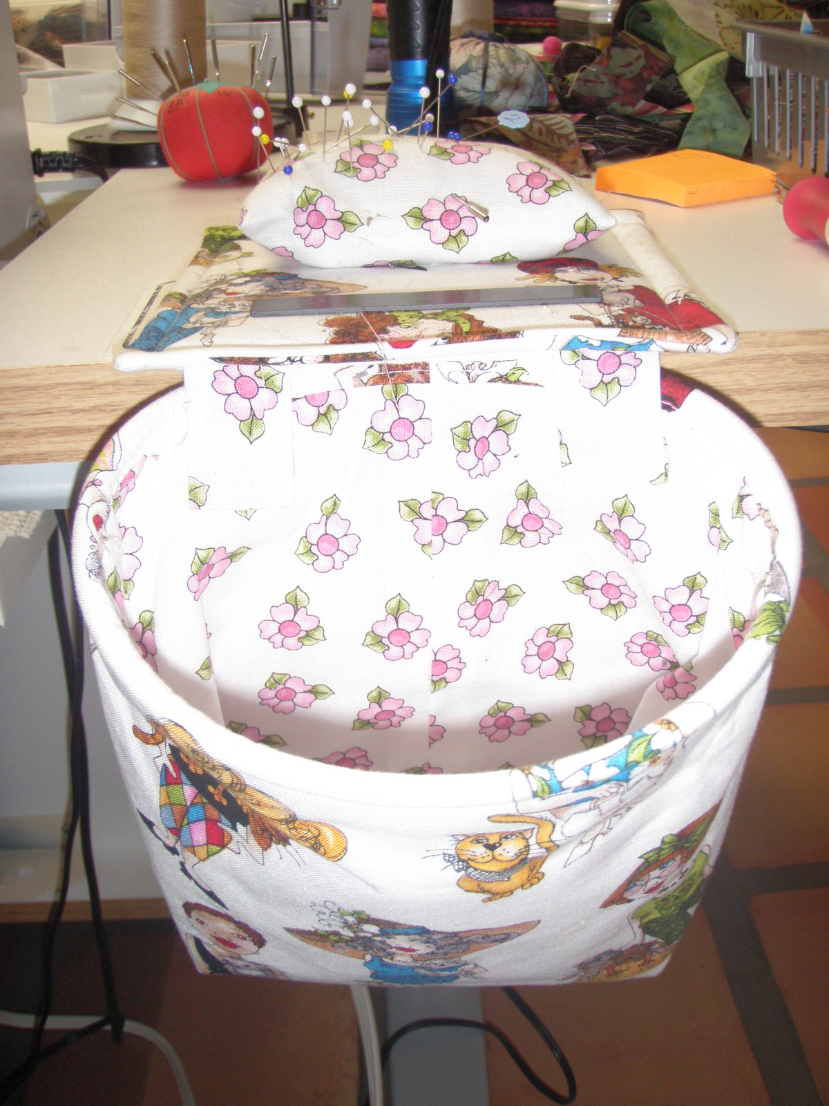 And Sew Forth: January 2012