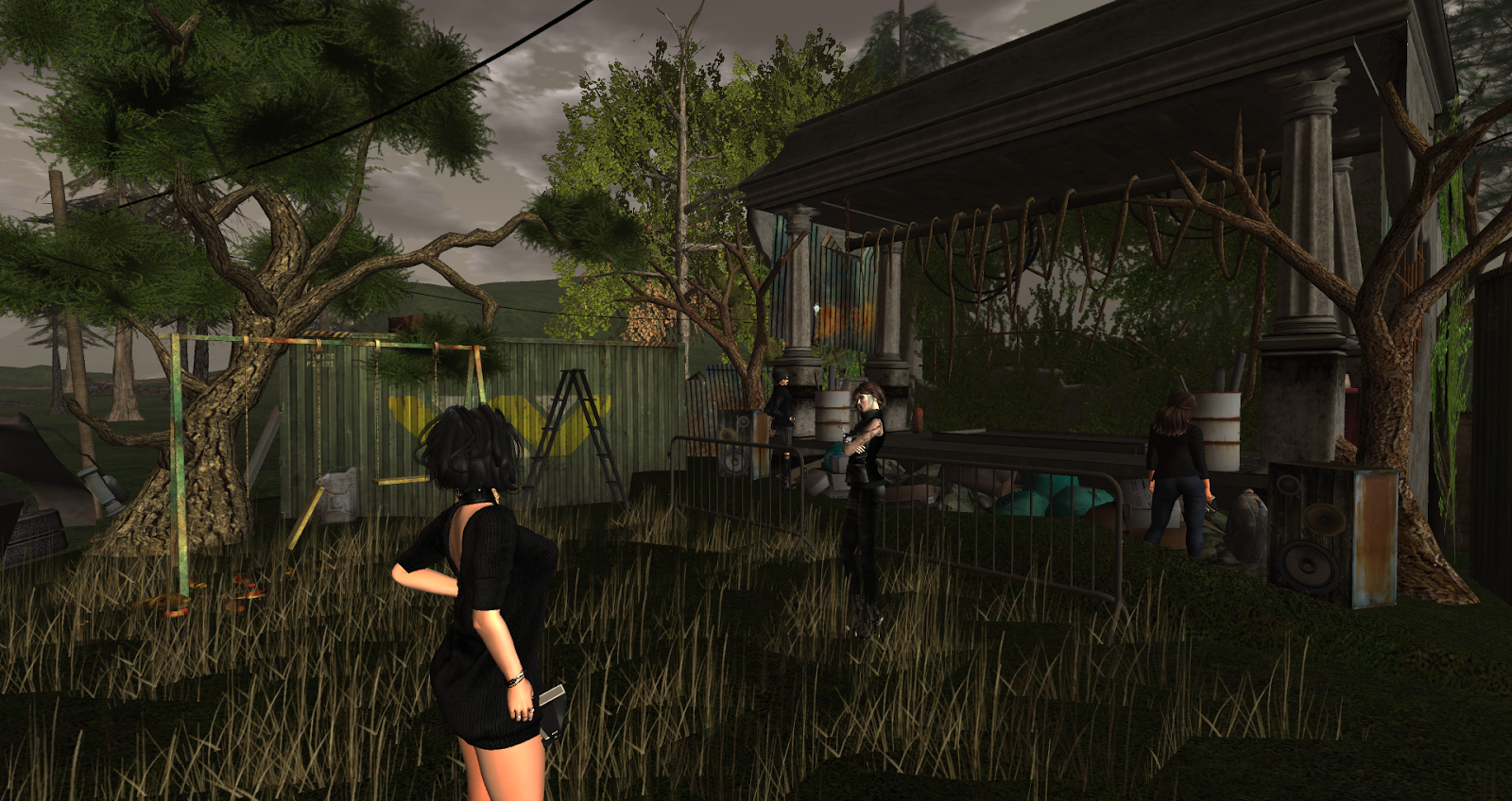 INFORMATIONEN UND TIPPS ZUM NEUEN SPIEL *GHOST TOWN* (Generell)