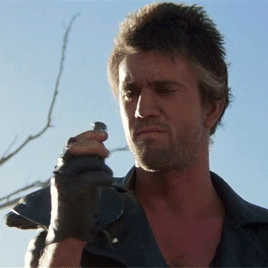 birthdays: Mel Gibson (gifs)
