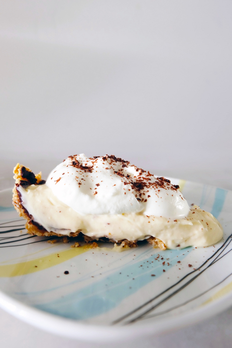 Fudge Bottom Pie Perfected | The Bake Dept