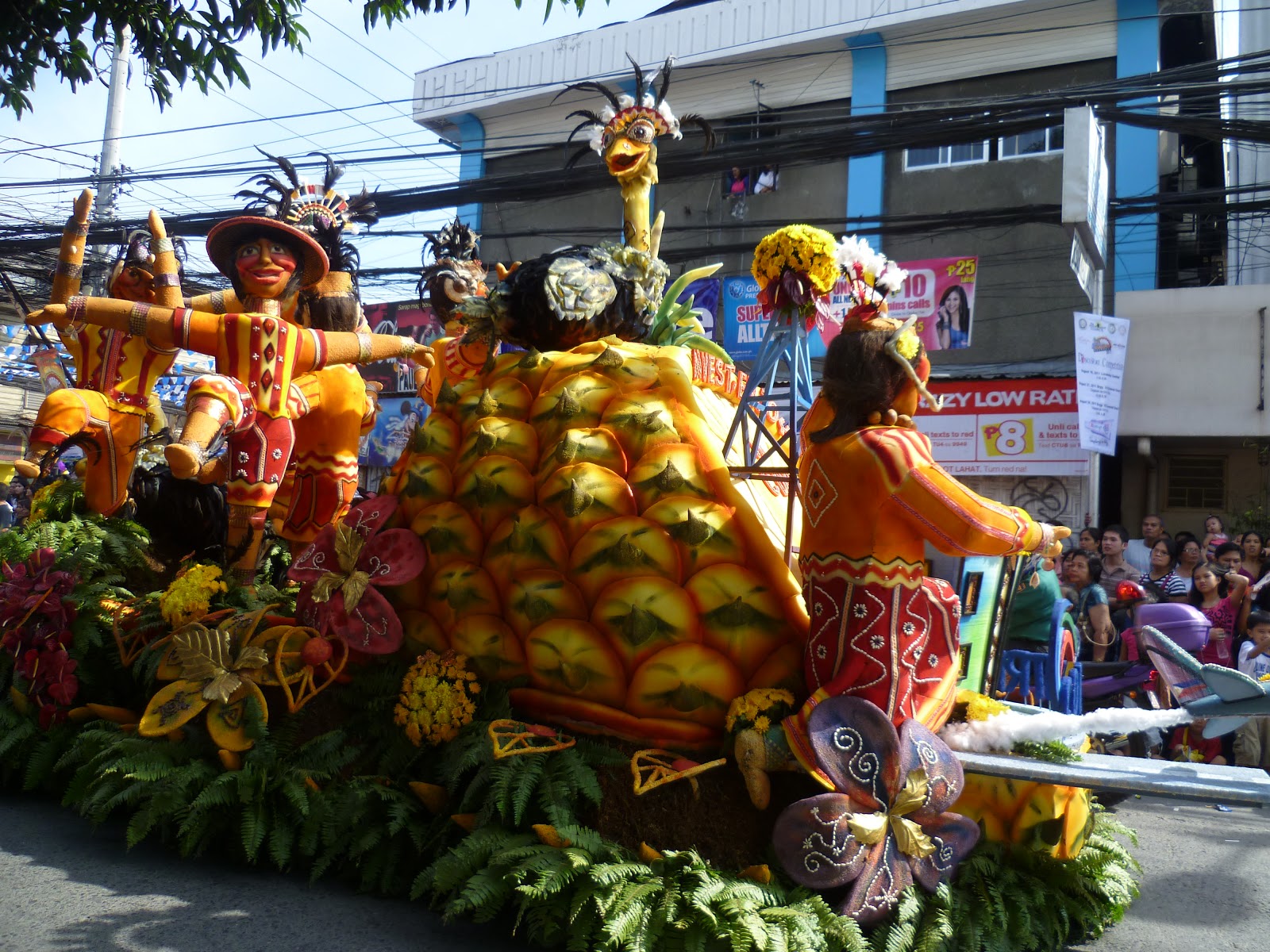 A Life Less Ordinary: Kagay-an Festival 2011