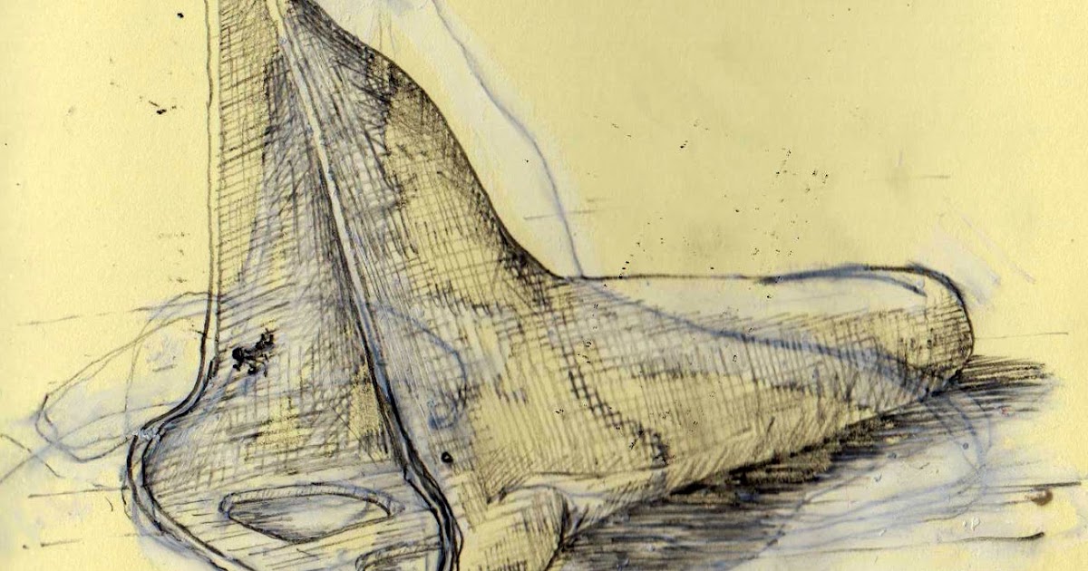 Drawing : Drawing as a model for life experience