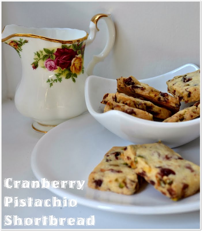 Dari Kelate Ke Copenhagen: Biskut Raya Perantau : Cranberry Pistachio ...