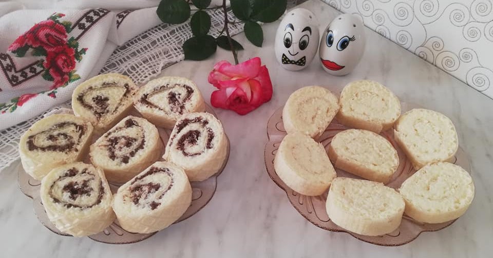 Sunčane staze: RAFAELO ROLAT - dve vrste rolata sa istim filom za 15 ...