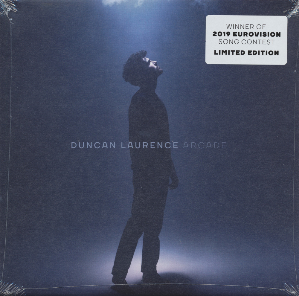 Music on vinyl: Arcade - Duncan Laurence