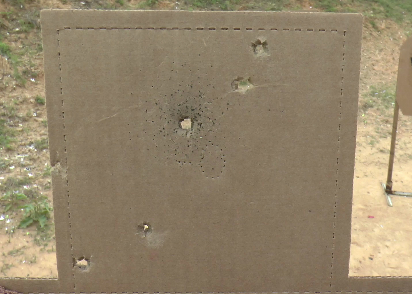 Sensible Self Defense: Gunshot Residue and Personal Carry Ammunition