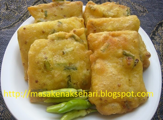 Resep Cara Membuat Tempe Mendoan Gurih