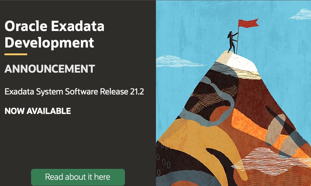 Exadata System Software 21.2 | DB Exam Study
