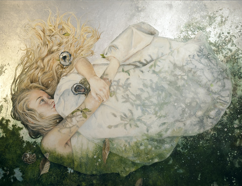 June STRATTON | Catherine La Rose ~ The Poet of Painting