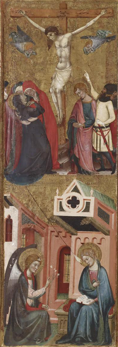 The Angelus Project: Praying the Angelus with Art: This Week's Image