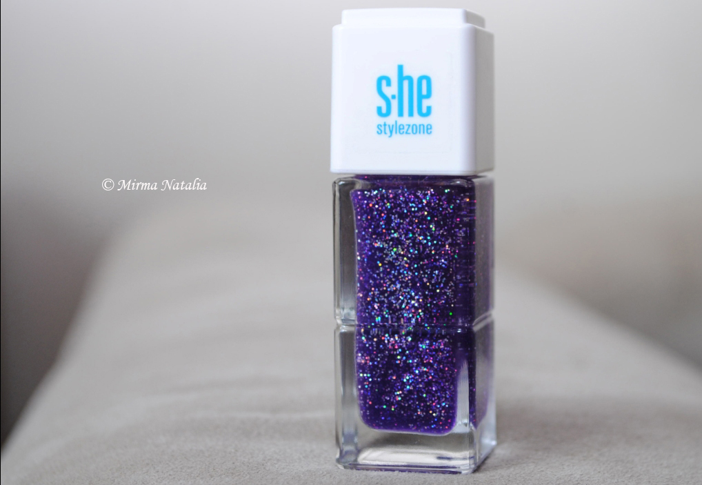 Mirma Natalia: S-he stylezone 255