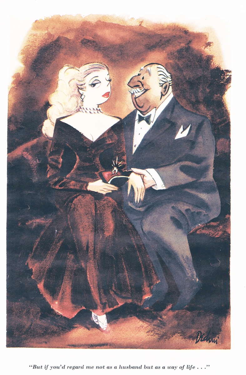 Mike Lynch Cartoons: From the Dick Buchanan Files: Eldon Dedini ...