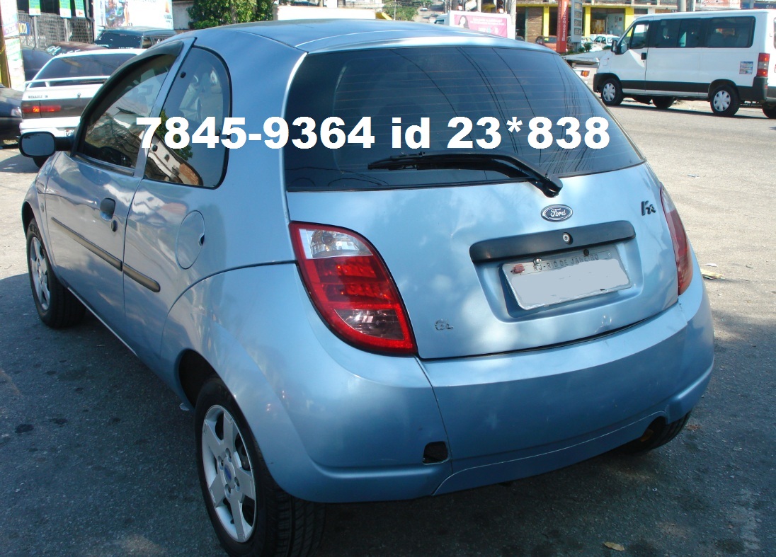 Vendo Seu Carro: Ford Ka 2 portas 1.0 Gasolina Zetec Rocam (VENDIDO)