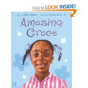 Reader's Response: Amazing Grace