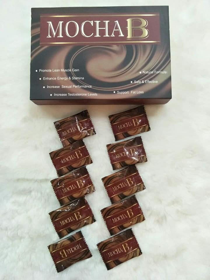 MOCHA B PRODUCT HEBAT - Abam Best