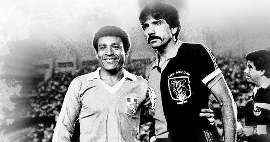 Cuando Melgar se sublevó en 1978