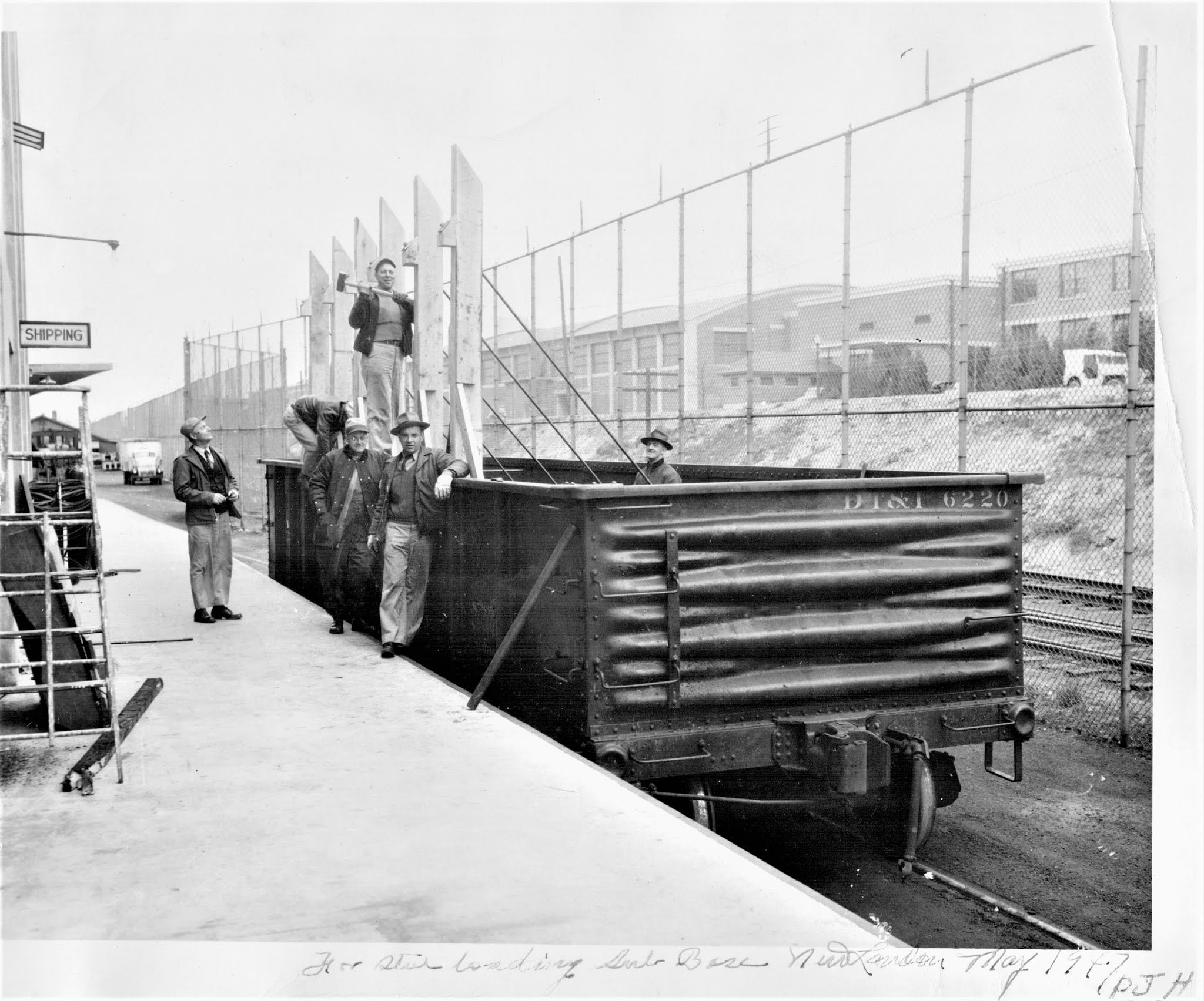 Randy's Layout Blog: Gondola Plate Loads