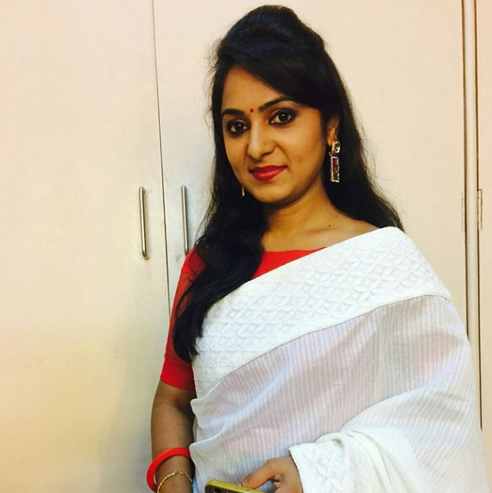 Anchor dimple divya jyothi hot, cute, images, pics, photos collection 1 ...