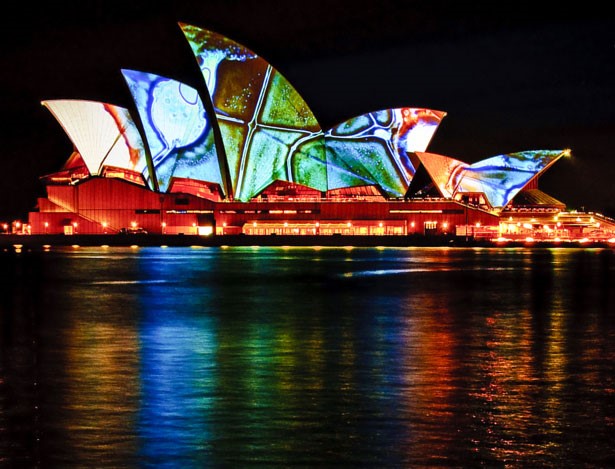 Belajar Arsitektur: ANALISA KONSEP GEOMETRI SYDNEY OPERA HOUSE