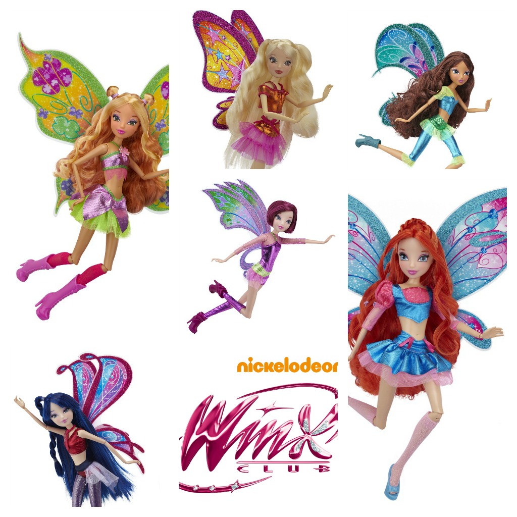 Winx Club | Tales of a Ranting Ginger
