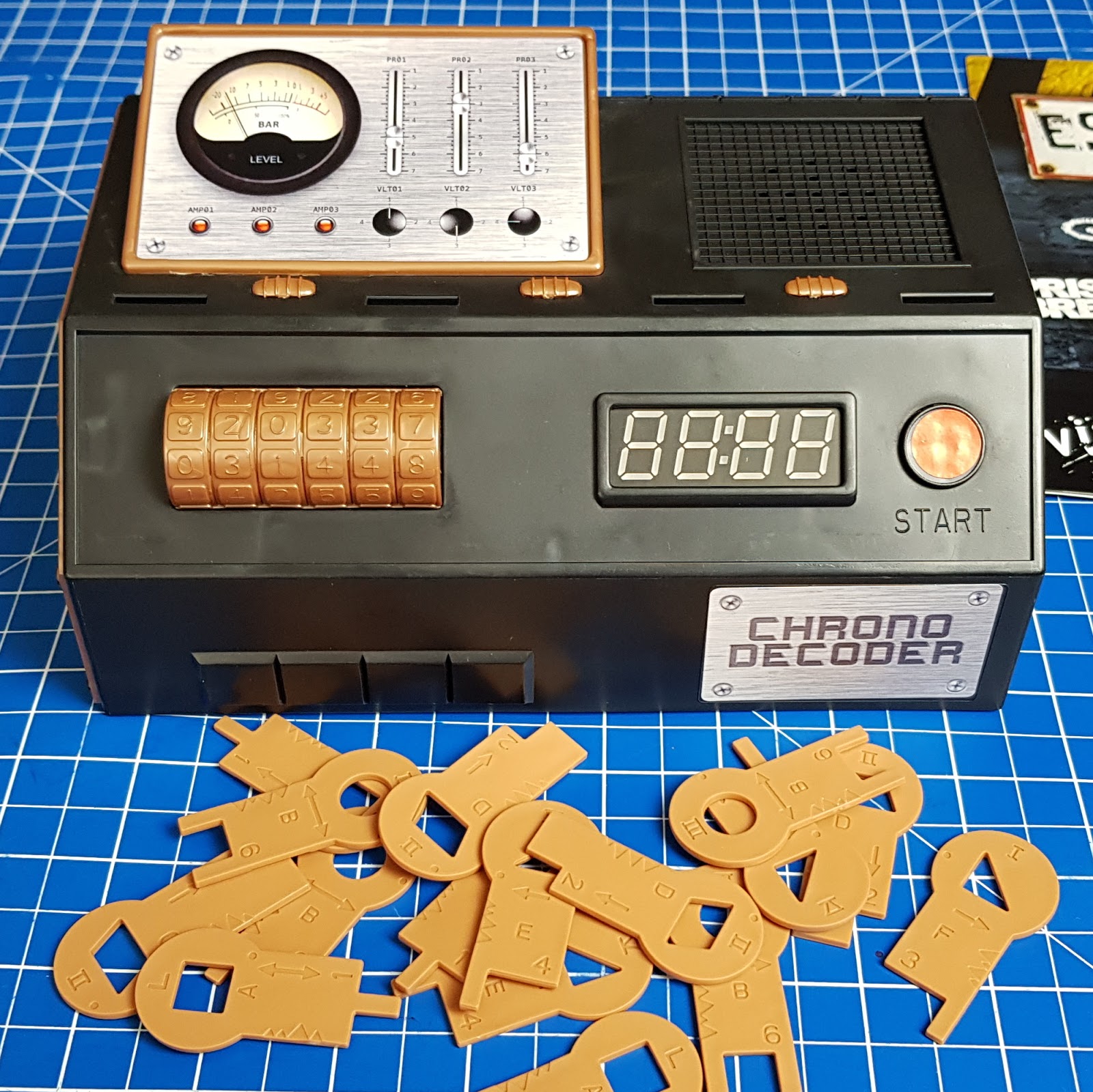 The Brick Castle: Escape Room The Game Review (age 16+) Sent by Goliath ...