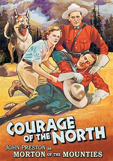 *: Courage of the North - Robert E. Tansey - 1935