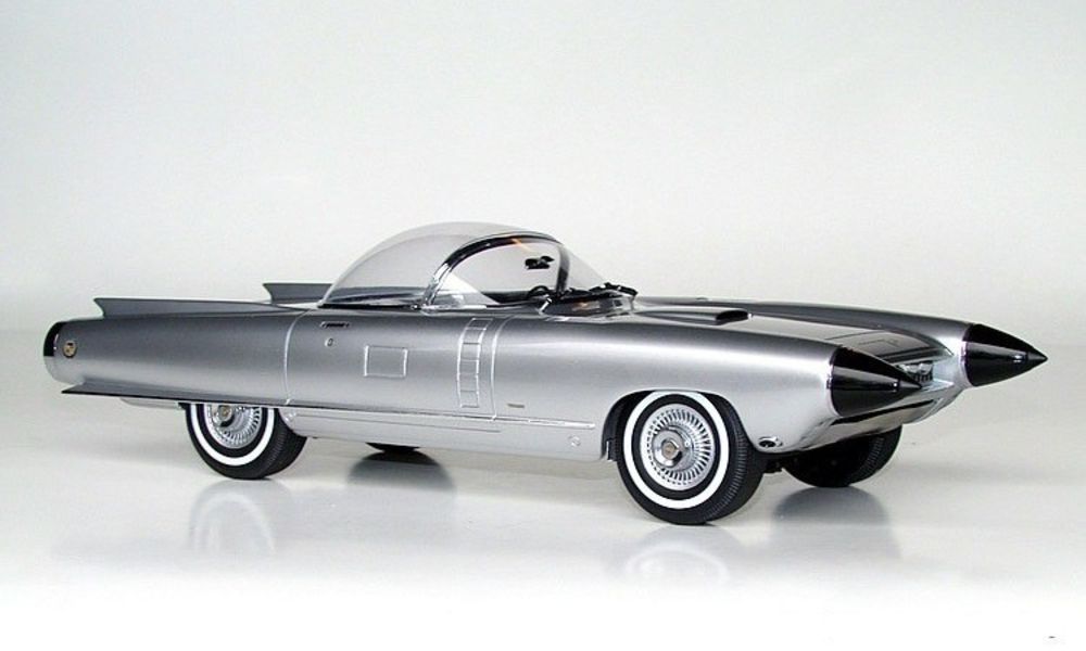 1959 Cadillac Cyclone Concept, an Indication of the United States ...