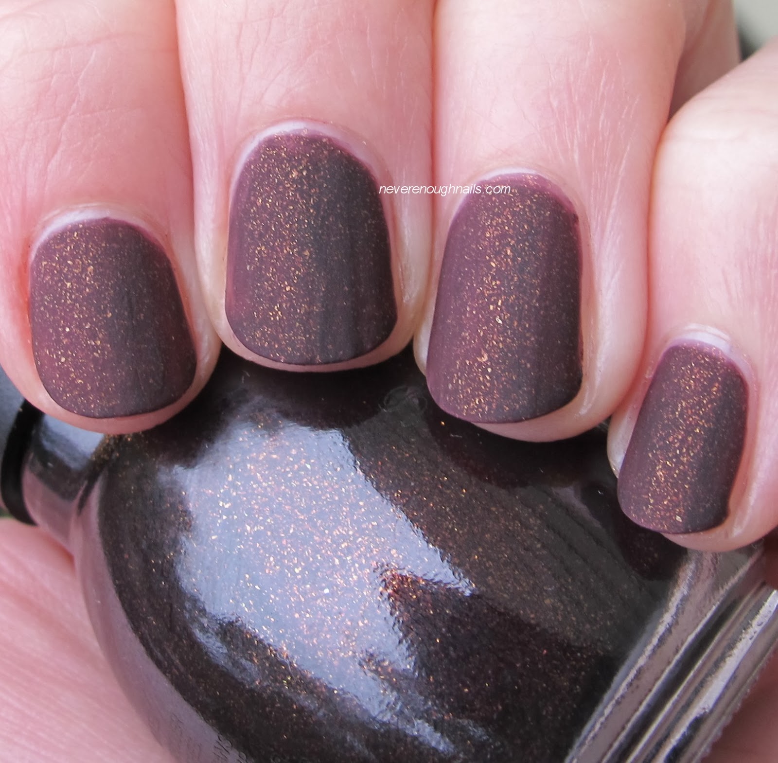 Sinful Colors Leather