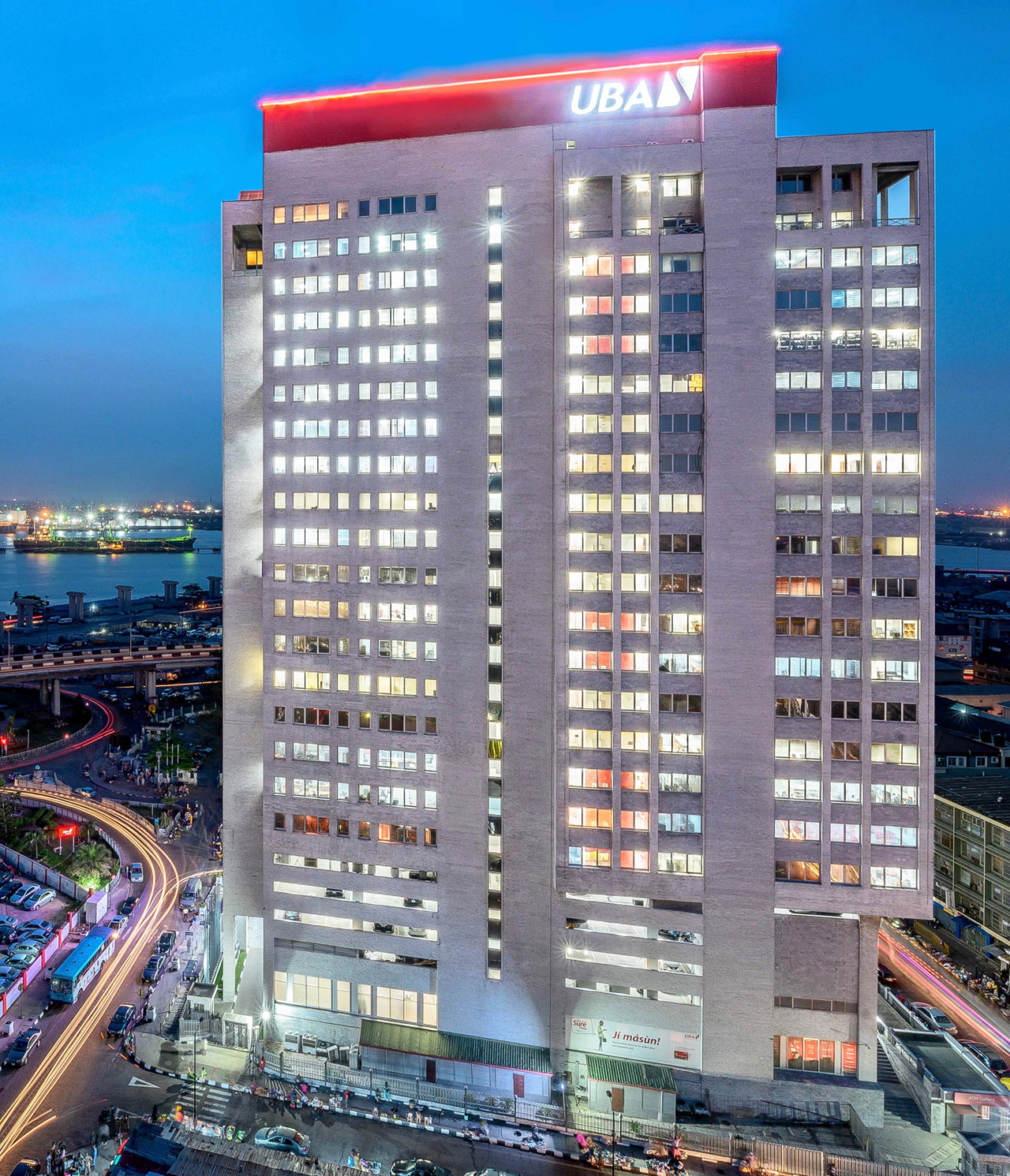 UBA Delivers Impressive Returns on Investment, as Shareholders Applaud ...