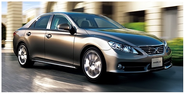 Toyota Mark X | Harga dan Spesifikasi Terbaru | Review, Tips, dan Info ...