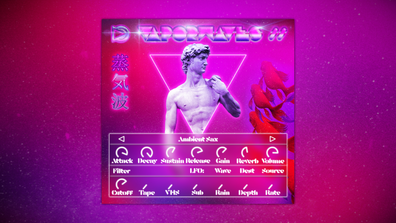 Vaporwaves | SampleScience