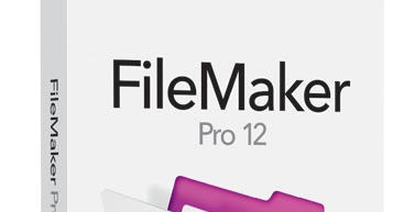 The Mac Office: FileMaker Pro 12.0v2 Updater Out
