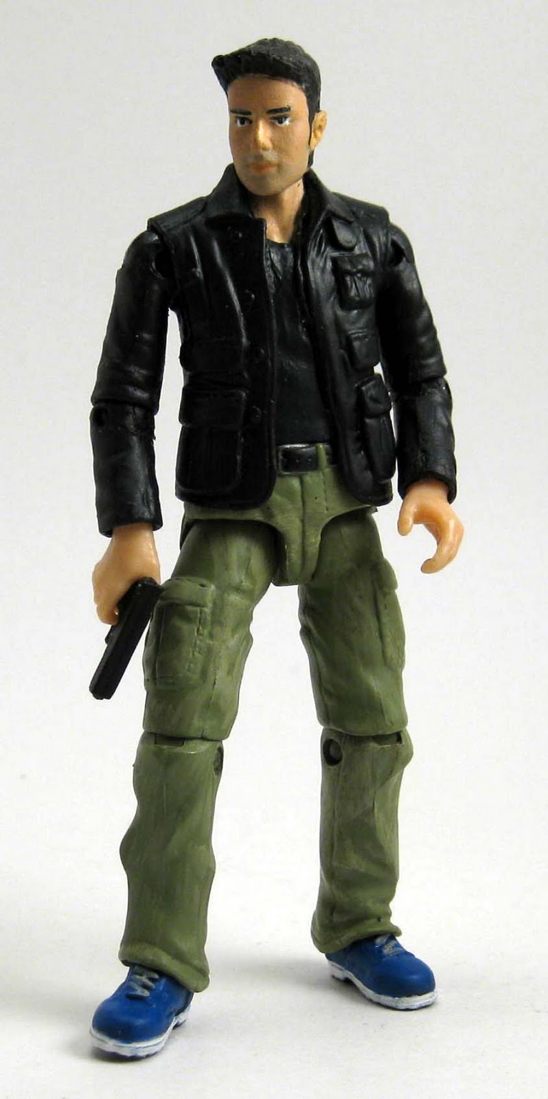 Cheeseburger Apocalypse: Coach's Customs: Claude Speed