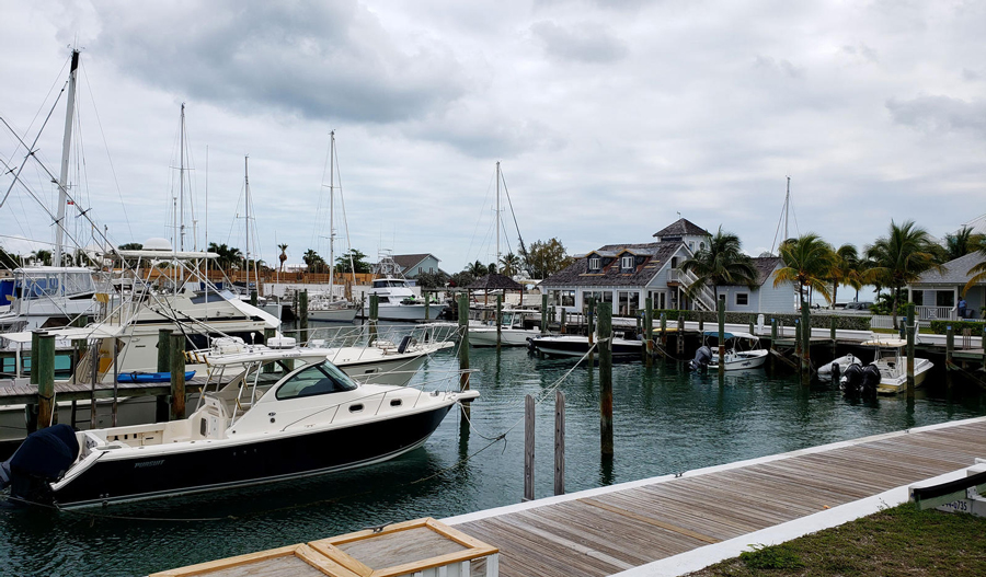 Native Stew - Bahamas: Palm Cay Marina